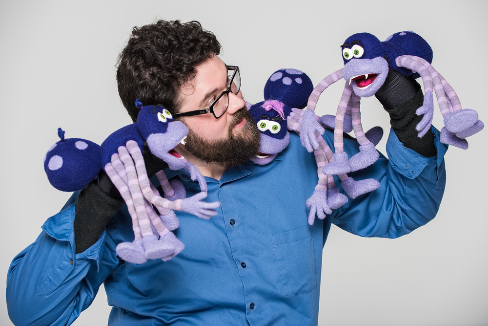 Puppet Arts Online Graduate Certificate - Student Voices | Puppet Arts ...